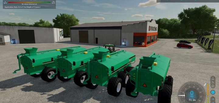 Numerous Tire Mods | FS22 Mods | Farming Simulator 22 Mods