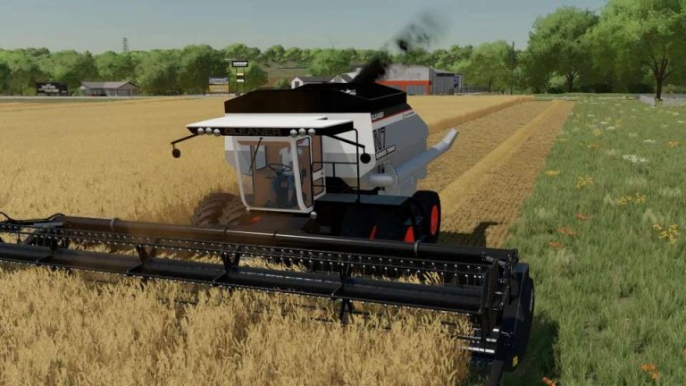 Gleaner N6 & N7 Series 3 v1.0.0.0 - FS25 / FS22 Mod