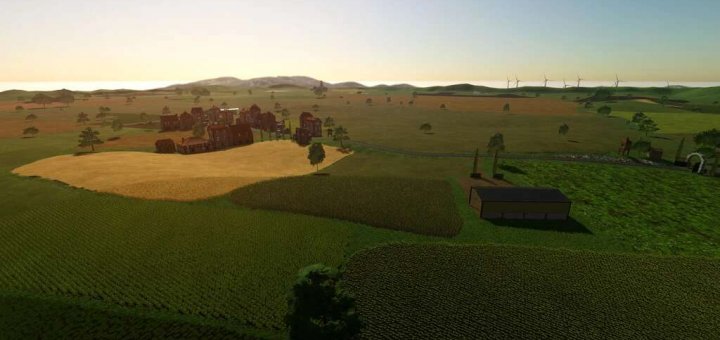 Farming Simulator 22 Maps mods | FS22 Maps mods