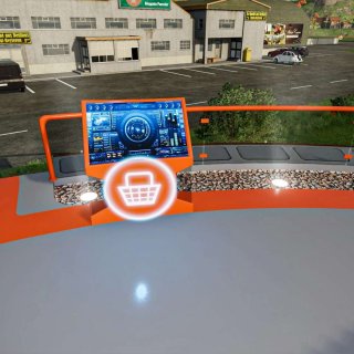 Helipad V1.0.0.0 - FS25 / FS22 Mod