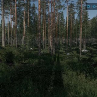 Holmåkra Forest Edition Map v2.0.0.0 - FS25 / FS22 Mod