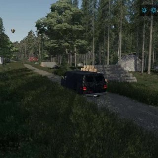 Holmåkra Forest Edition Map v2.0.0.0 - FS25 / FS22 Mod