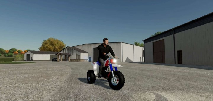 Farming Simulator 22 Cars mods | FS22 Cars mods