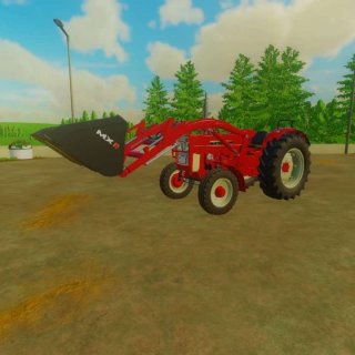Strong Farmer v1.0 - FS22 Mod