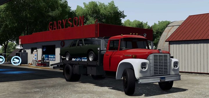 Farming Simulator 22 Trucks mods | FS22 Trucks mod