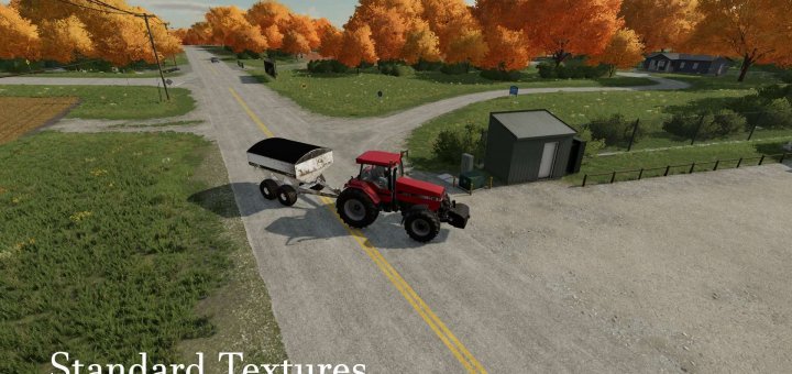 Farming Simulator 22 Textures mods | FS22 Textures mods