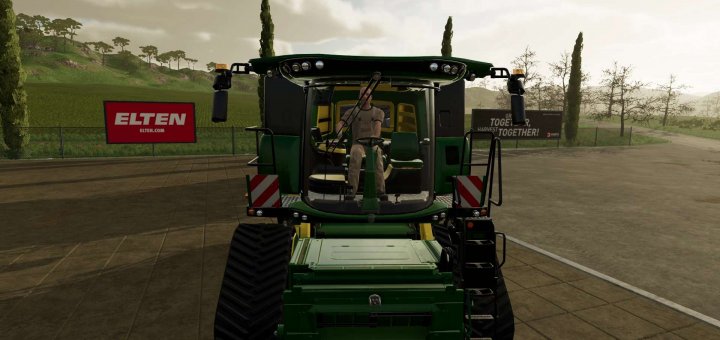 Farming Simulator 22 Harvesters | FS22 Harvesters Mods