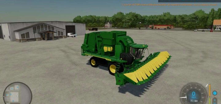 Farming Simulator 22 Harvesters | FS22 Harvesters Mods