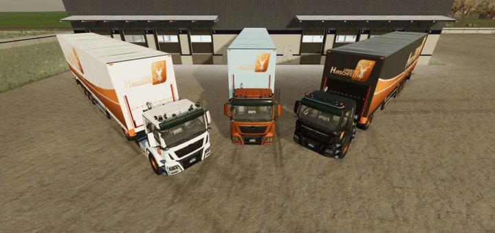 Pallet Autoload Mods | FS22 Mods | Farming Simulator 22 Mods