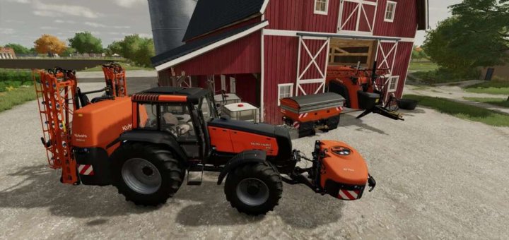 Farming Simulator 22 Implements mods | FS22 Implements mod