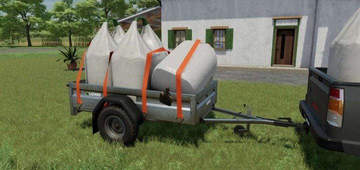 Farming Simulator 22 Trailers mods | FS22 Trailers mods