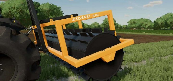 Farming Simulator 22 Implements mods | FS22 Implements mod