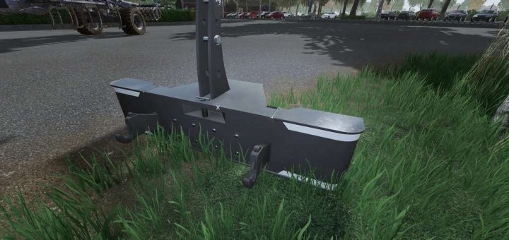 Farming Simulator 22 Weights mods | FS22 Weights mods