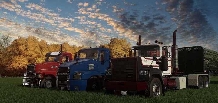 Included Bodies Hooklift Mods | FS22 Mods | Farming Simulator 22 Mods