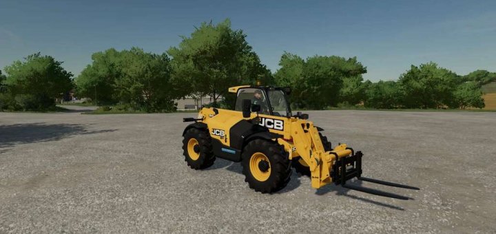 Category Telehandlers Mods | FS22 Mods | Farming Simulator 22 Mods