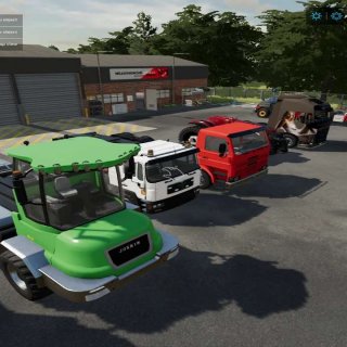 Meadow Grove Map v1.0.0.0 - FS25 / FS22 Mod