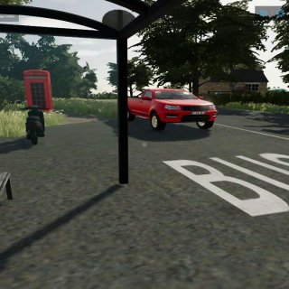 Meadow Grove Map v1.0.0.0 - FS25 / FS22 Mod