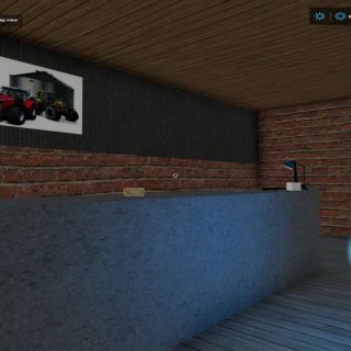 Meadow Grove Map v1.0.0.0 - FS25 / FS22 Mod