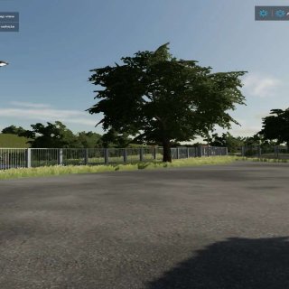 Meadow Grove Map v1.0.0.0 - FS25 / FS22 Mod