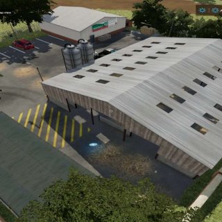 Meadow Grove Map v1.0.0.0 - FS25 / FS22 Mod