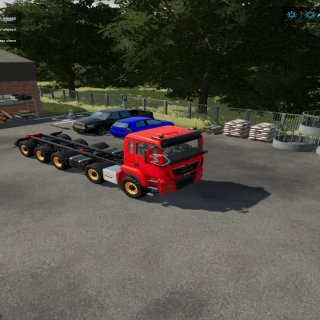 Meadow Grove Map v1.0.0.0 - FS25 / FS22 Mod