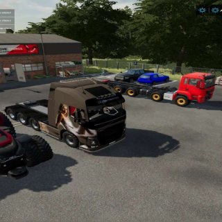 Meadow Grove Map v1.0.0.0 - FS25 / FS22 Mod
