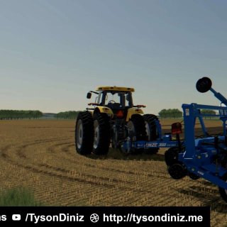 Midwest Horizon v1.0.0.0 - FS25 / FS22 Mod