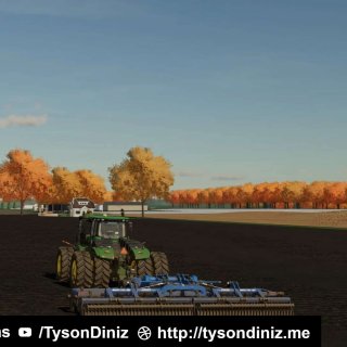 Midwest Horizon v1.0.0.0 - FS25 / FS22 Mod