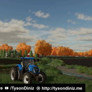Midwest Horizon v1.0.0.0 - FS25 / FS22 Mod