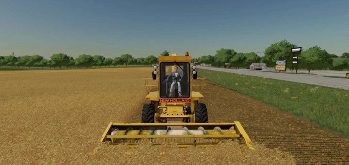 Corn Head Specifications Mods | FS22 Mods | Farming Simulator 22 Mods