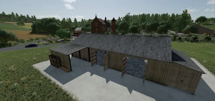 Farming Simulator 22 Objects mods | FS22 Objects mods