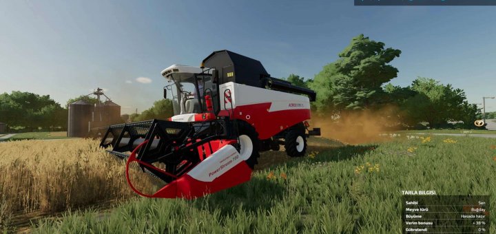 Farming Simulator 22 Harvesters | FS22 Harvesters Mods