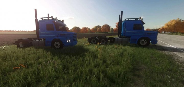 SCANIA Mods | FS22 Mods | Farming Simulator 22 Mods