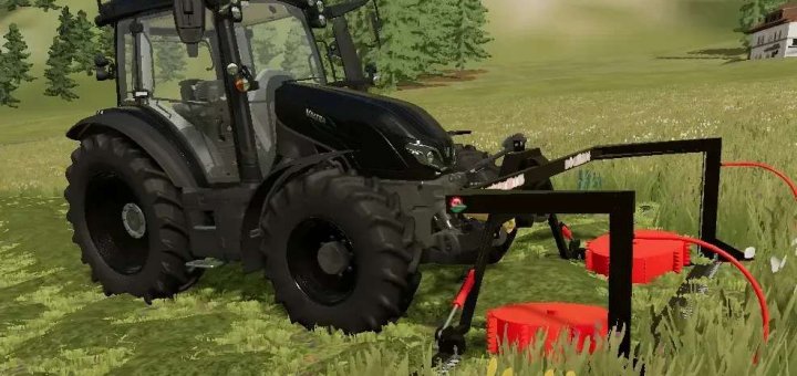 PTO Mods | FS22 Mods | Farming Simulator 22 Mods