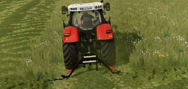PTO Mods | FS22 Mods | Farming Simulator 22 Mods