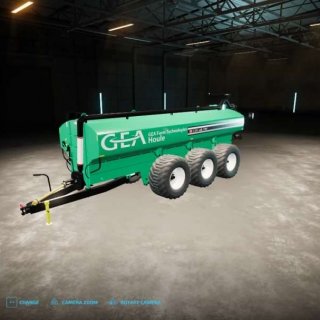 Slurry Tanker v1.0.0.0 - FS25 / FS22 Mod