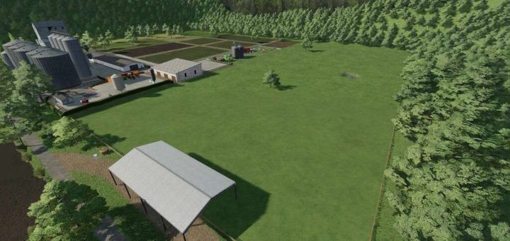Farming Simulator 22 Maps mods | FS22 Maps mods