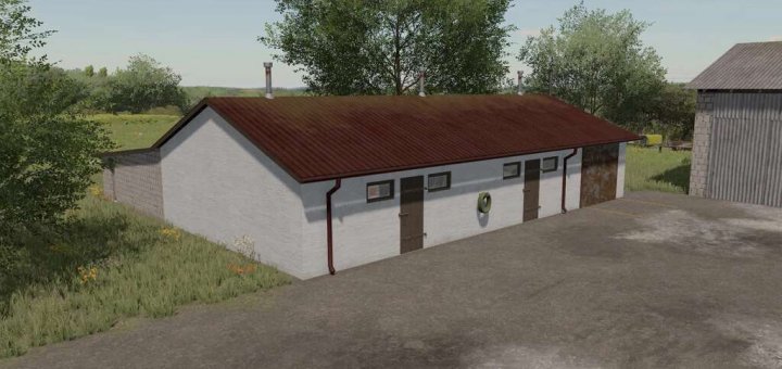 Small Workshop Mods | FS22 Mods | Farming Simulator 22 Mods