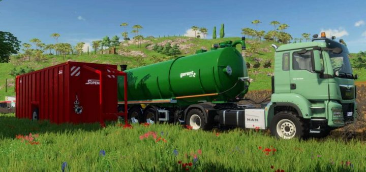 Farming Simulator 22 Mods Packs | FS22 Mods Packs