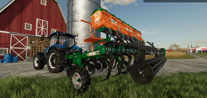 Farming Simulator 22 Implements mods | FS22 Implements mod