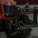 Three Point Adapter To Wheel Loader v1.0.0.0 - FS25 / FS22 Mod