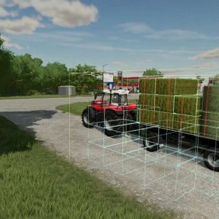 Universal Autoload v1.1.0.0 - FS25 / FS22 Mod