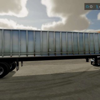 West EP End Dump Pack v1.0 - FS25 / FS22 Mod