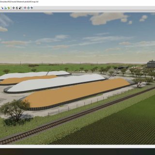 Western Australia 4x Map v1.0 - FS25 / FS22 Mod