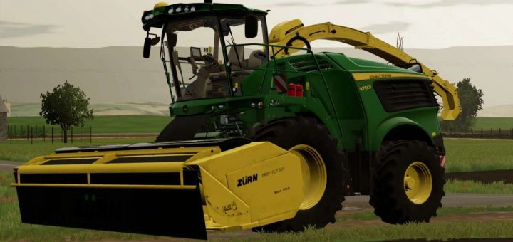 Farming Simulator 22 Cutters mods | FS22 Cutters mods