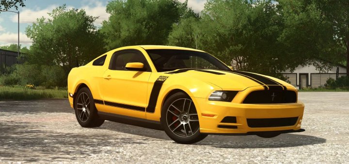 Farming Simulator 22 Cars mods | FS22 Cars mods