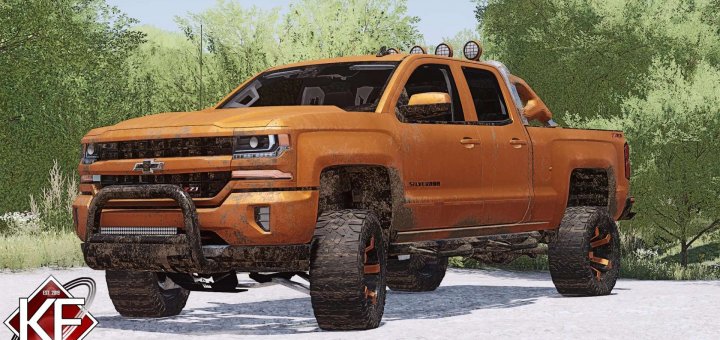 Farming Simulator 22 Cars mods | FS22 Cars mods