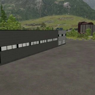 Alpine TP Map v1.1.0.0 - FS25 / FS22 Mod