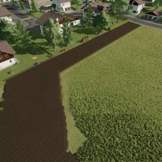 Alpine TP Map v1.1.0.0 - FS25 / FS22 Mod