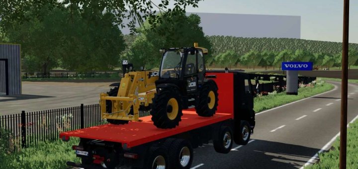 Farming Simulator 22 Trailers mods | FS22 Trailers mods